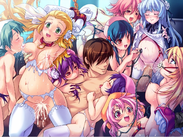 Get Her Knocked Up Hentai Pregnant Girls Group Sex